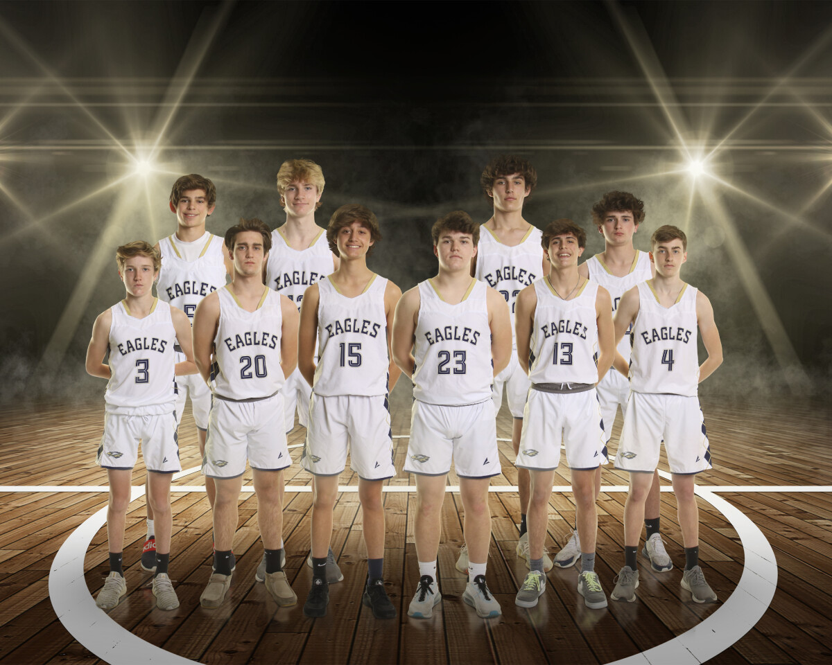 JV Boys Basketball | Palmetto Christian Academy
